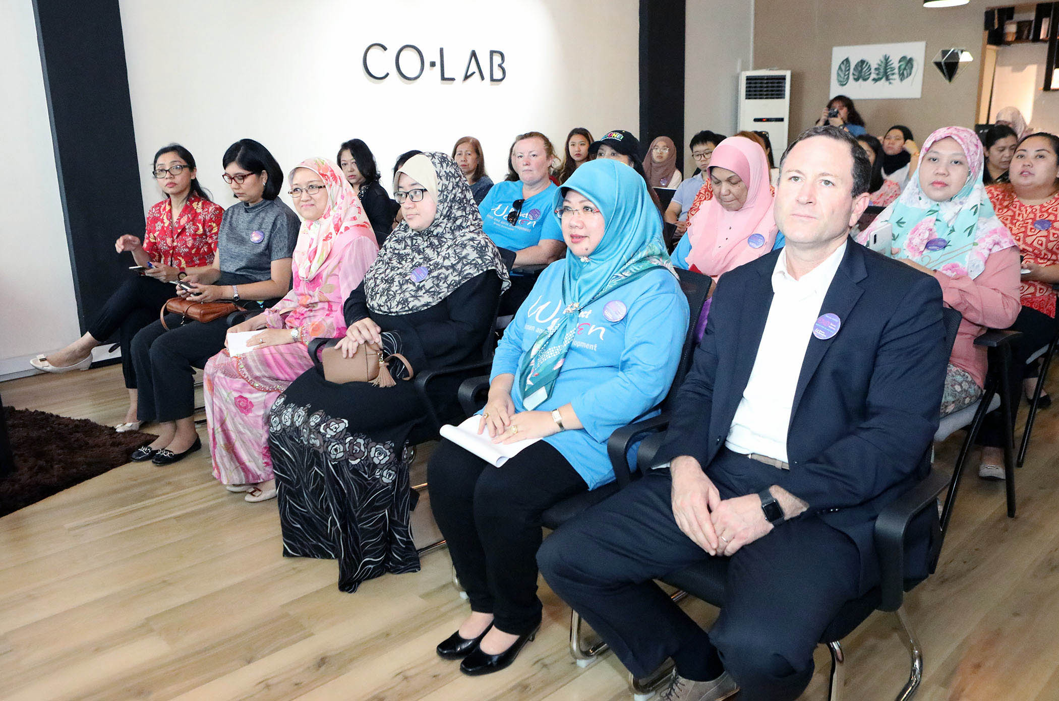 Berita 2021b - Hentikan gangguan seksual!